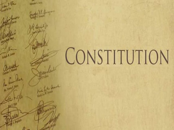 The Significance of an Organization’s Constitution and Bylaws | PDF