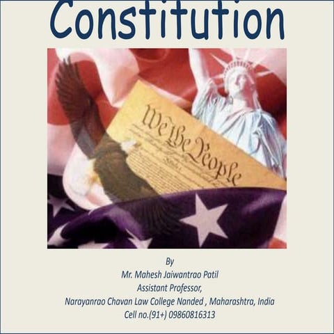 Constitution | PPTX