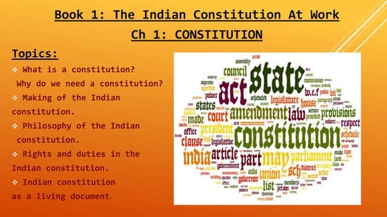 Constitution | PPT