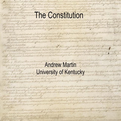 Constitution Day | PPT