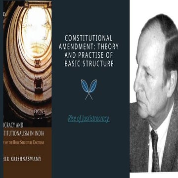 Constitutional amendment and Basic Structure doctrine_2nd year.pptx