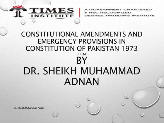 Ideology of Pakistan & Constitution of pk.pptx