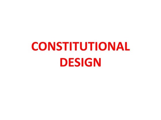 Chapter - 3(Civics) | PPTX