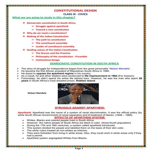 Class 9th politics CONSTITUTIONAL DESIGN.pdf