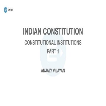Constitutional Institutions in india Malayalam 01.pdf