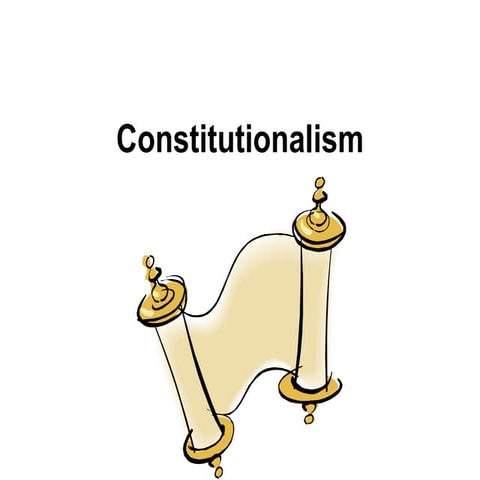 Constitutionalism | PPT
