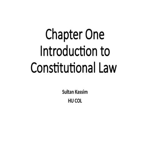 Constitutional Law Lectures PPT-2-3.pptx