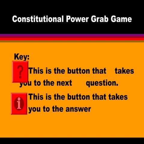 Constitutional Power Grab | PDF
