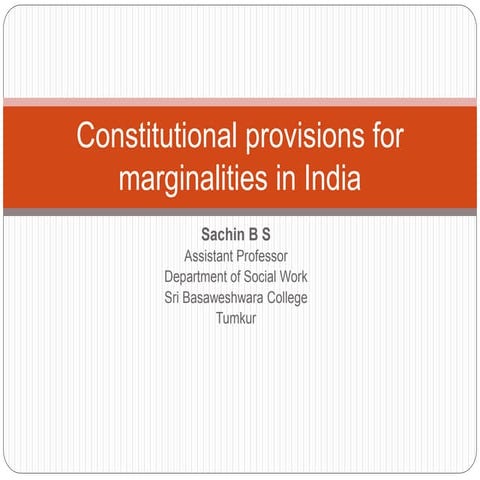 Ch 8. Confronting Marginalisation 1.pptx