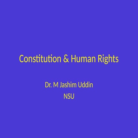Constitution & Human Rights55555555.pptx