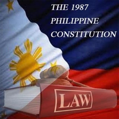 Constitution in The Philippines | PDF