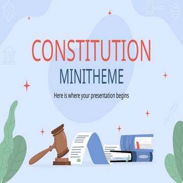 Constitution Minitheme by Slidesgffo.pptx