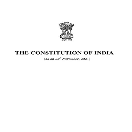 Constitution of India English.pdf