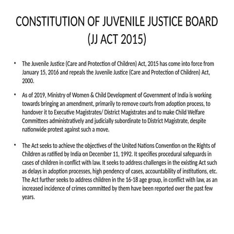 Juvenile Justice Act 2015 675555461.pptx