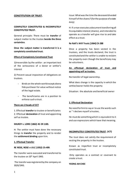 Court Case Review Slide Example | DOCX | Legal Services Industry ...