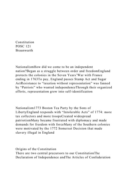 Foundations of Democracy | PPT | Civic affairs | Politics