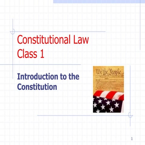 constitution ppt.ppt it is of 42 slides. | PPT