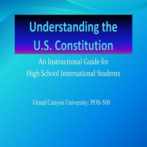 Constitution Presentation.ppt