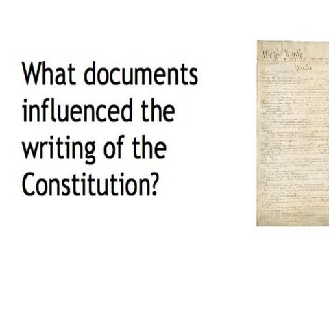 Constitution Review | PPT