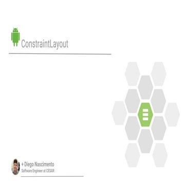 Constraint layout | PPTX