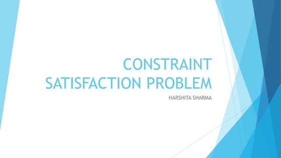 AI3391 Artificial intelligence Session 22 Cryptarithmetic problem.pptx