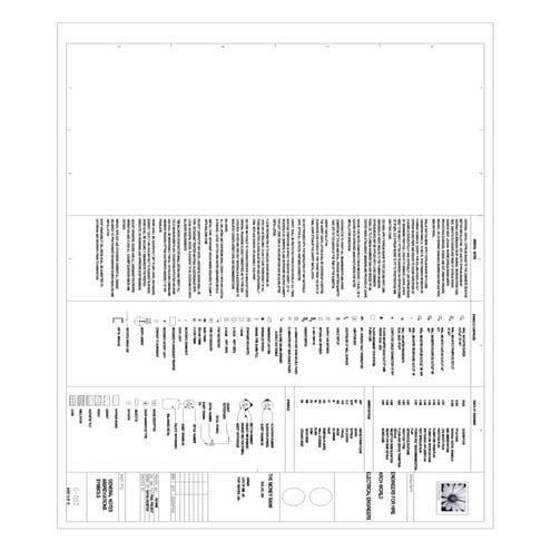Constrt Doc General Sheet Notes I G 002 | PDF