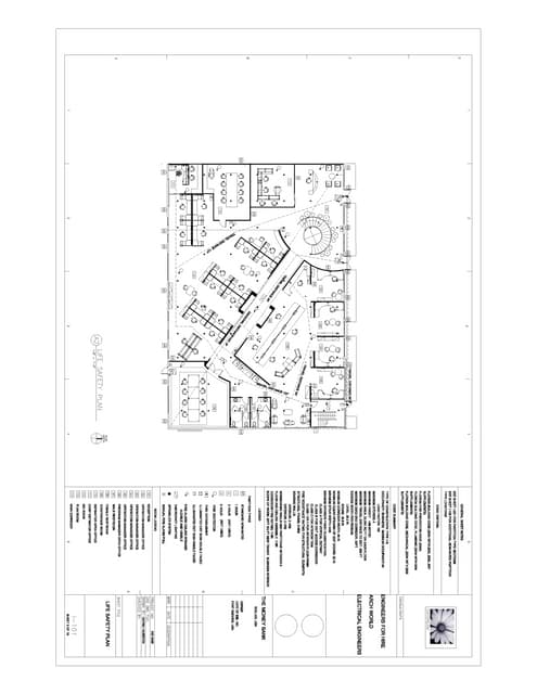 Reflected Ceiling Plan Healthcare | PDF