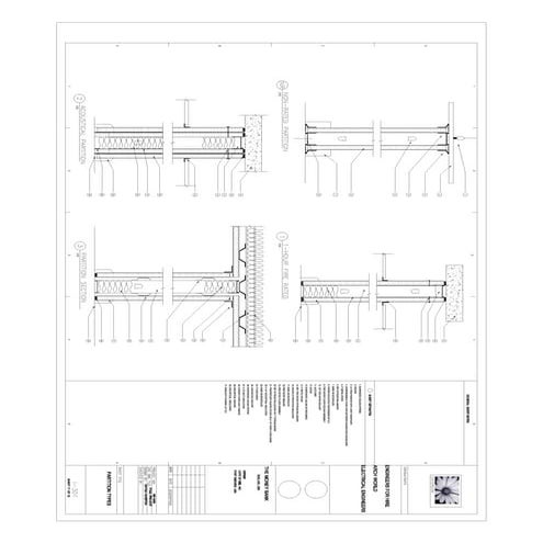 Constrt Doc Partition Types I 301 | PDF