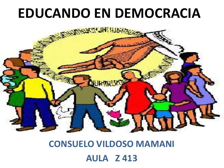 Construcción de una escuela democrática