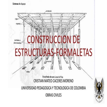 Formaleta para construccion | PPT
