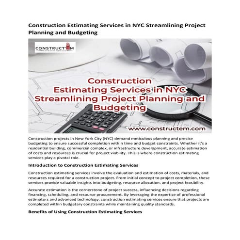 Constructem Estimating Services in NYC.pdf