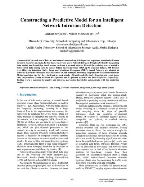 An Intrusion Detection System For Packet And Flow Based Networks Using Deep Neural Network Approach