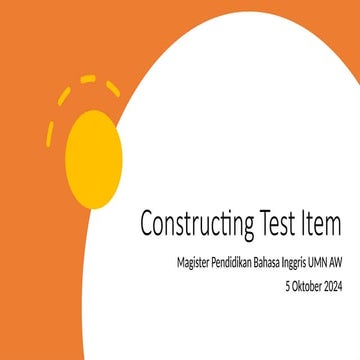 Constructing Test Item essay and objectives.pptx