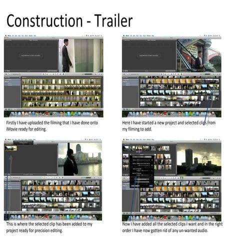 Poster in the making | PPT