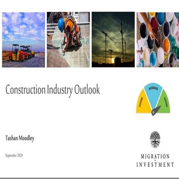 Construction Industry in New Zealand | PPT