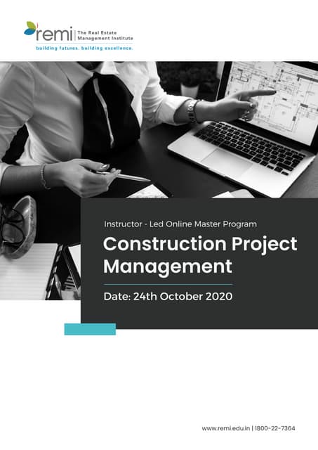 Project Management Workshop | PDF