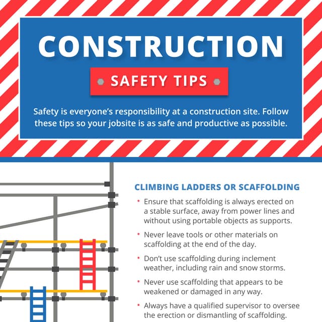 Construction Safety Tips | PDF