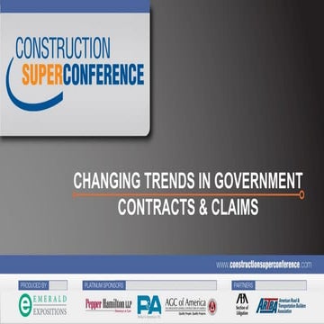 construction-super-conference-e10-changing-trends-in-government ...