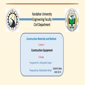 construction Assignment [ J Group] .pptx