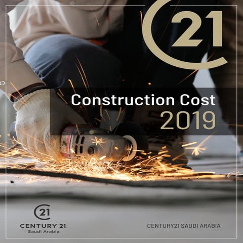 Century21 Saudi Construction Cost Report 2019-20 | PDF