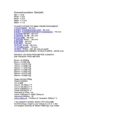 Construction detail | PDF