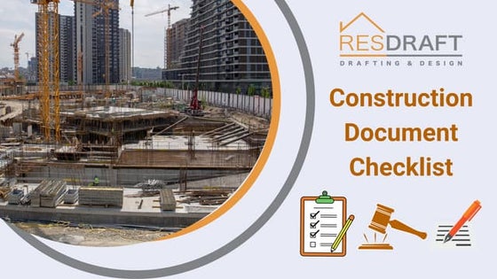 All about Drafting in Construction Projects | PPT