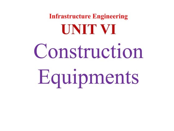 Activities used in road construction | DOCX