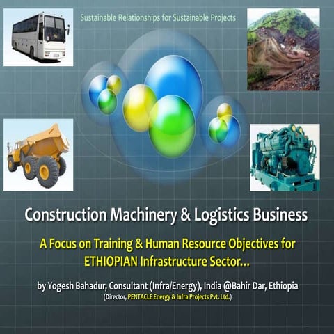 Construction hr & training | PPSX | Civil Engineering Industry | Industries