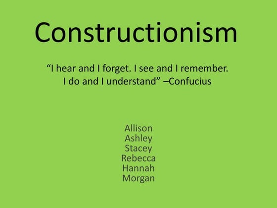 Learning theories in mathematics | PPTX