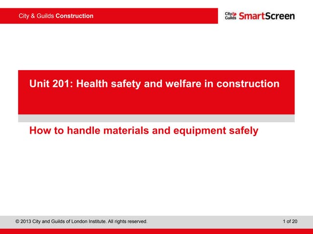 PPT Successful Health And Safety Management (HSG65), 59% OFF