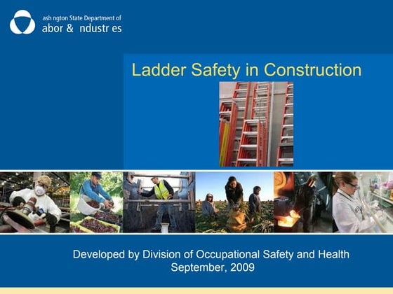 Ladder Safety | PPT