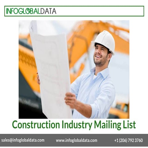 Construction Mailing List | PDF