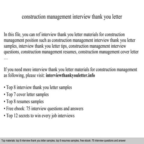 Construction management | PPT