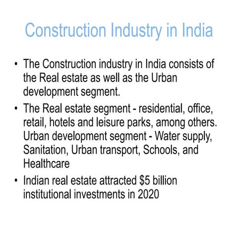 Infrastructure companies in mumbai (1) | PDF